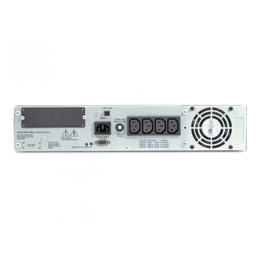 APC Smart-UPS 1500VA RM 2U SUA1500RMI2U – Надежное решение от Teh-Nika24