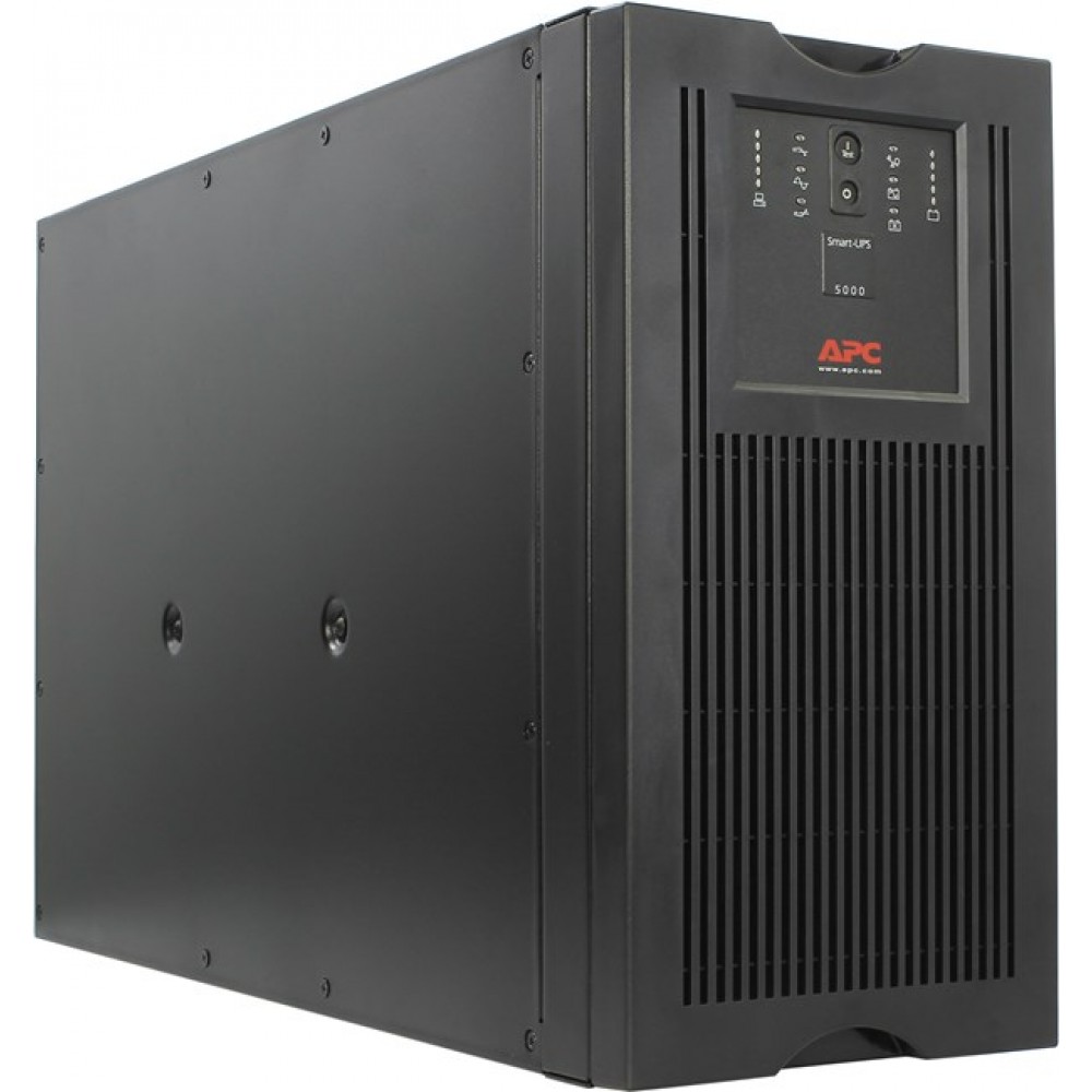 ИБП APC Smart-UPS 5000VA RM 5U SUA5000RMI5U - Максимальная Защита для ...