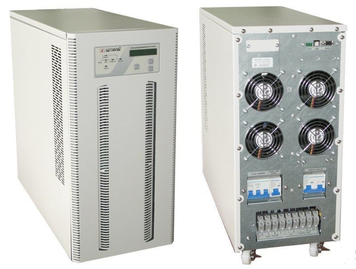 ИБП с двойным преобразованием Штиль ST3120L