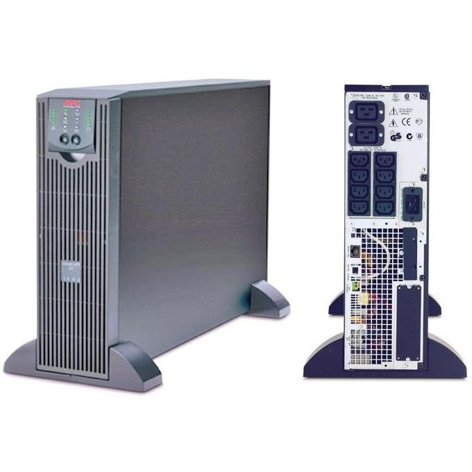 ИБП APC SURTD3000XLI Smart-UPS RT 3000VA 230V - Защита и Надежность