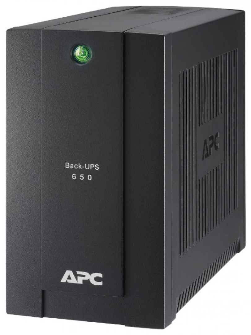 Интерактивный ИБП APC by Schneider Electric Back-UPS BX650CI-RS