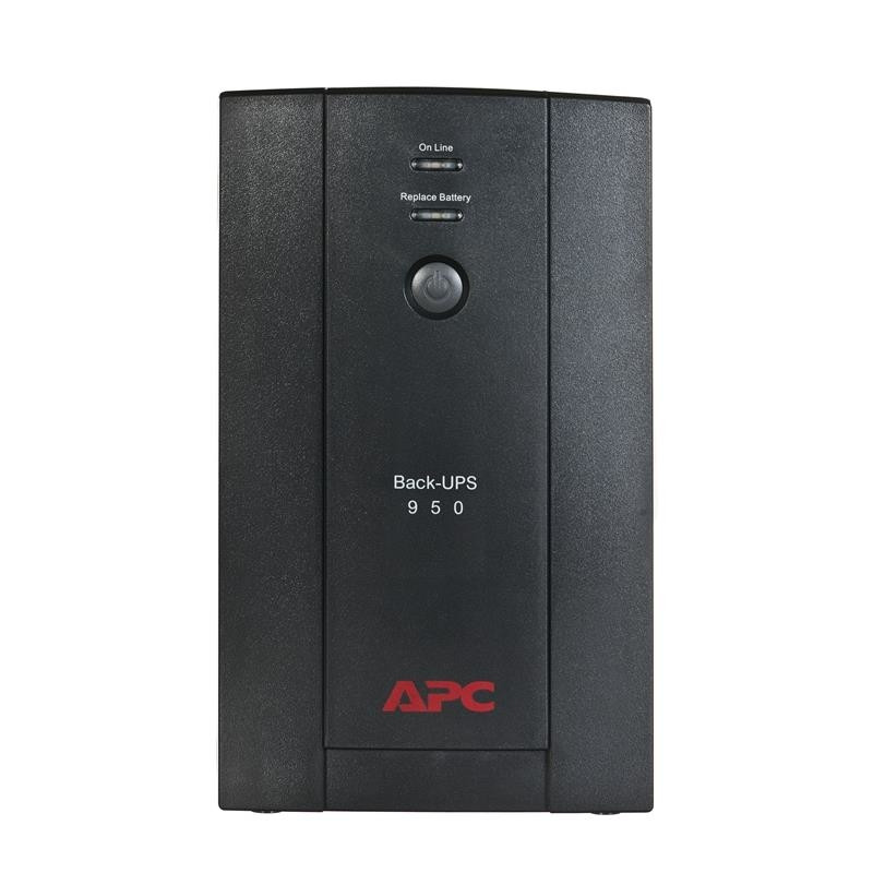 ИБП APC Back-UPS 950VA BX950UI