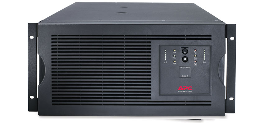 ИБП APC Smart-UPS 5000VA RM 5U SUA5000RMI5U - Максимальная Защита для ...