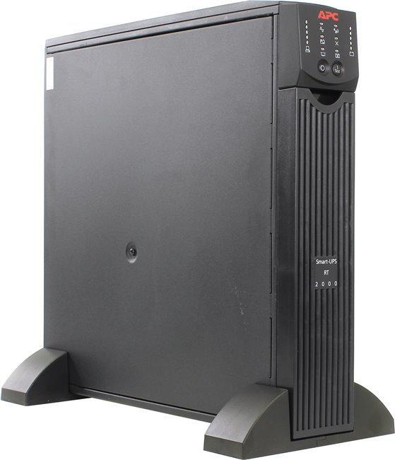 ИБП APC SURT2000XLI Smart-UPS RT 2000VA 230V - купить в Teh-nika24.ru